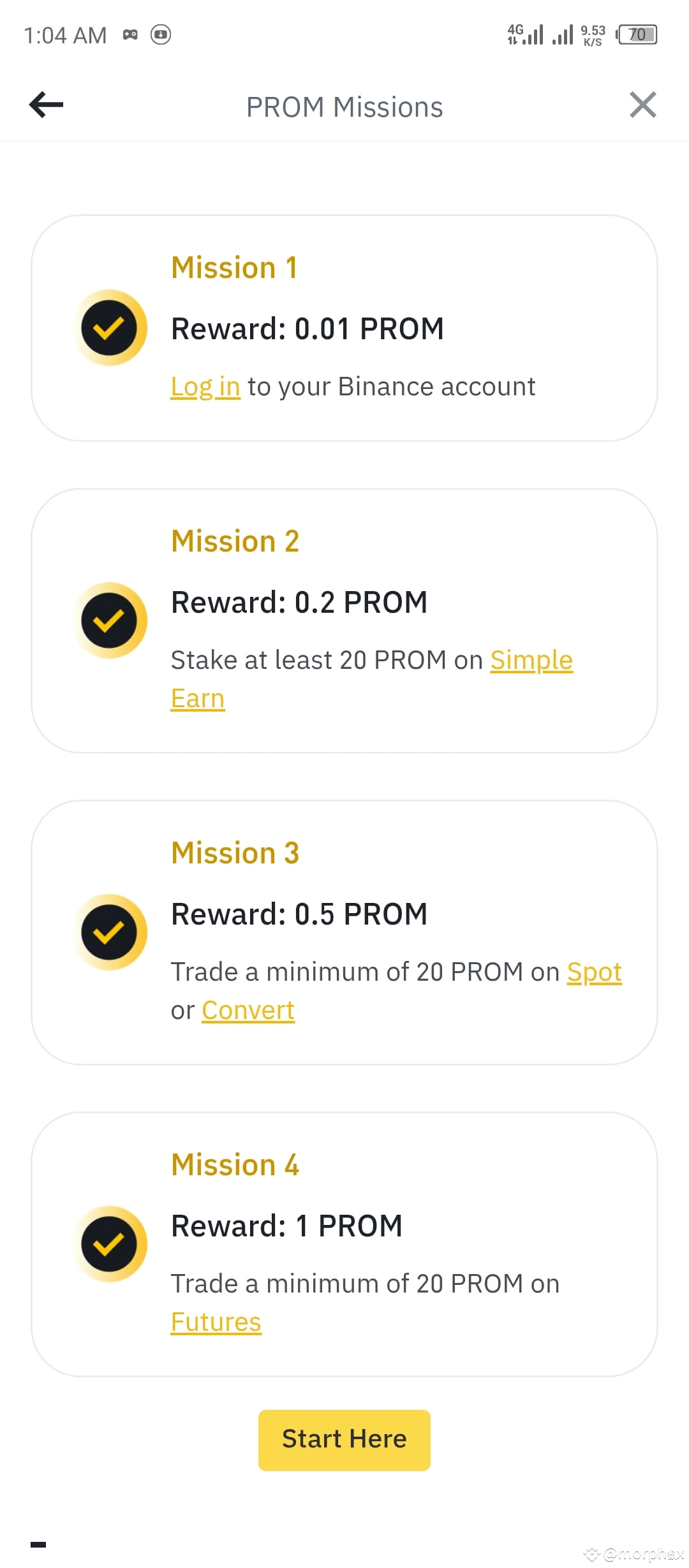 click to join | morphox on Binance Square