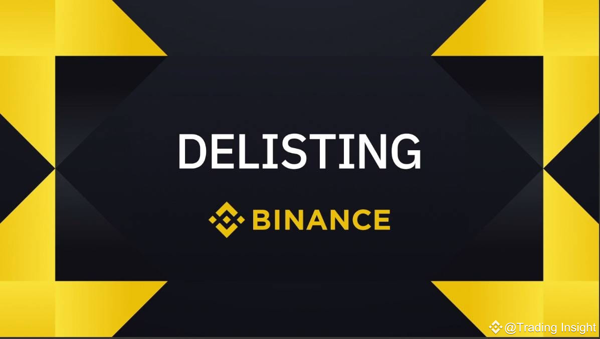 Binance announces the delisting of AKRO, BLZ, WRX on Decembe | Trading ...