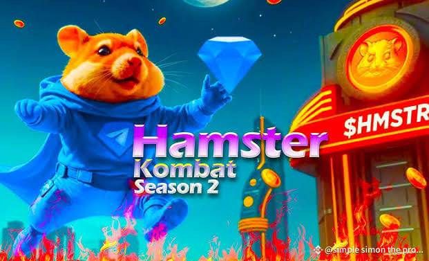 🚀 Exciting News: New Season Begins in Hamster Kombat (HMSTR | simple ...