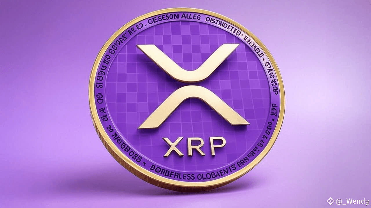 XRP Price Watch: Is a Breakout Toward $3.00 on the Horizon? | _Wendy on Binance Square