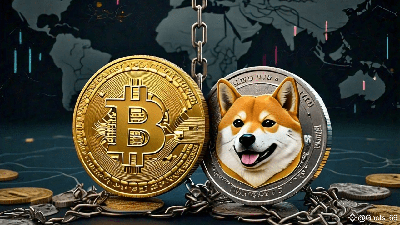 Dogecoin loses strength: Why DOGE remains tied to Bitcoin's fate ...