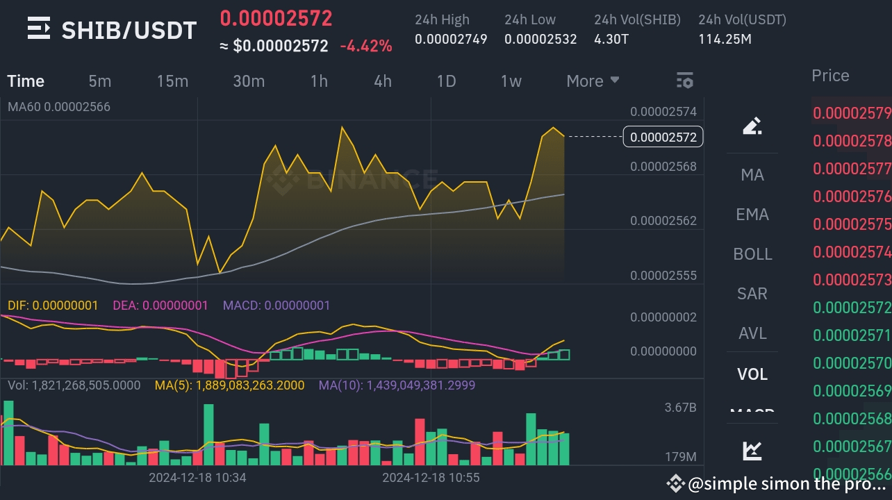 🚨 WHY IS SHIB PRICE DECLINING? FUTURE PREDICTIONS AND PERSPECTIVES 🐕 ...