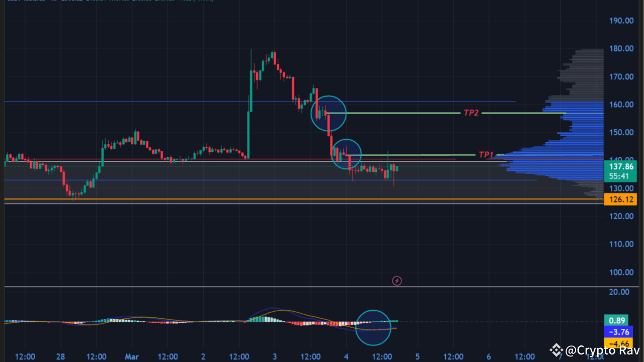 $SOL Bull RUN !! | Cryptorav5 on Binance Square