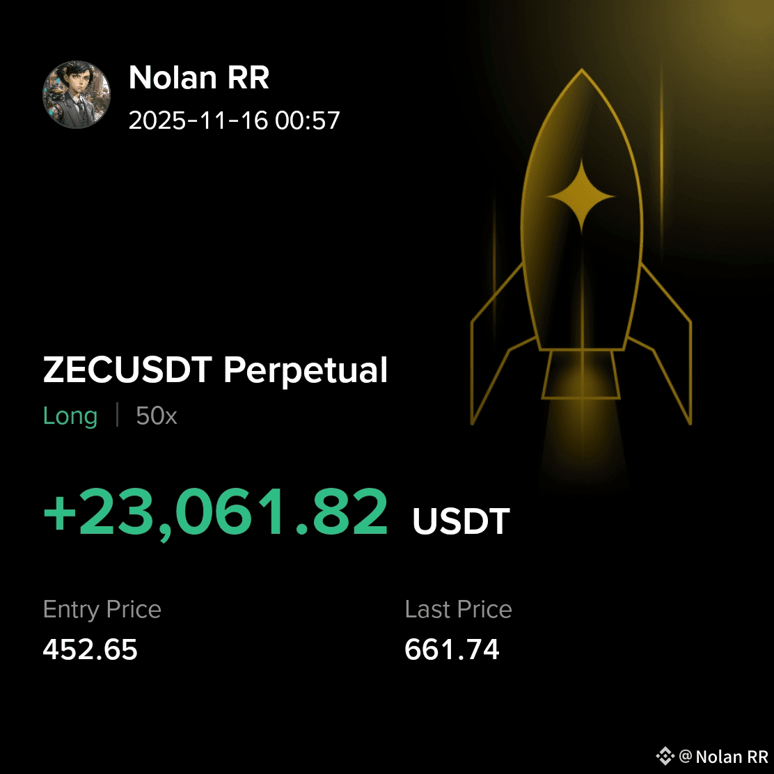 Which coin changed your life? 👀 BTC — No 🙂‍↔️ ETH — No S | Nolan RR en ...