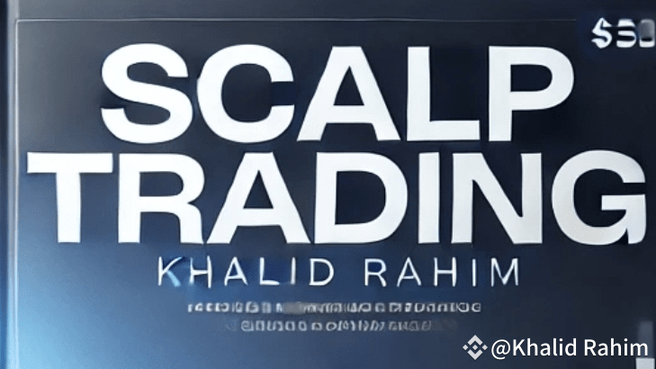Scalp Trading in Crypto: High Risk, Quick Gains, Smart Moves 🚀💰 ...