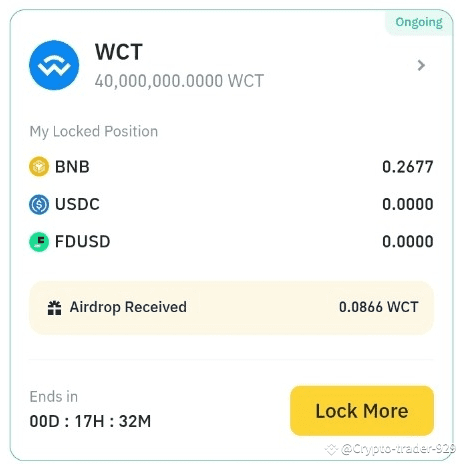 There is still some time left for the WCT coin to be launche | Crypto ...