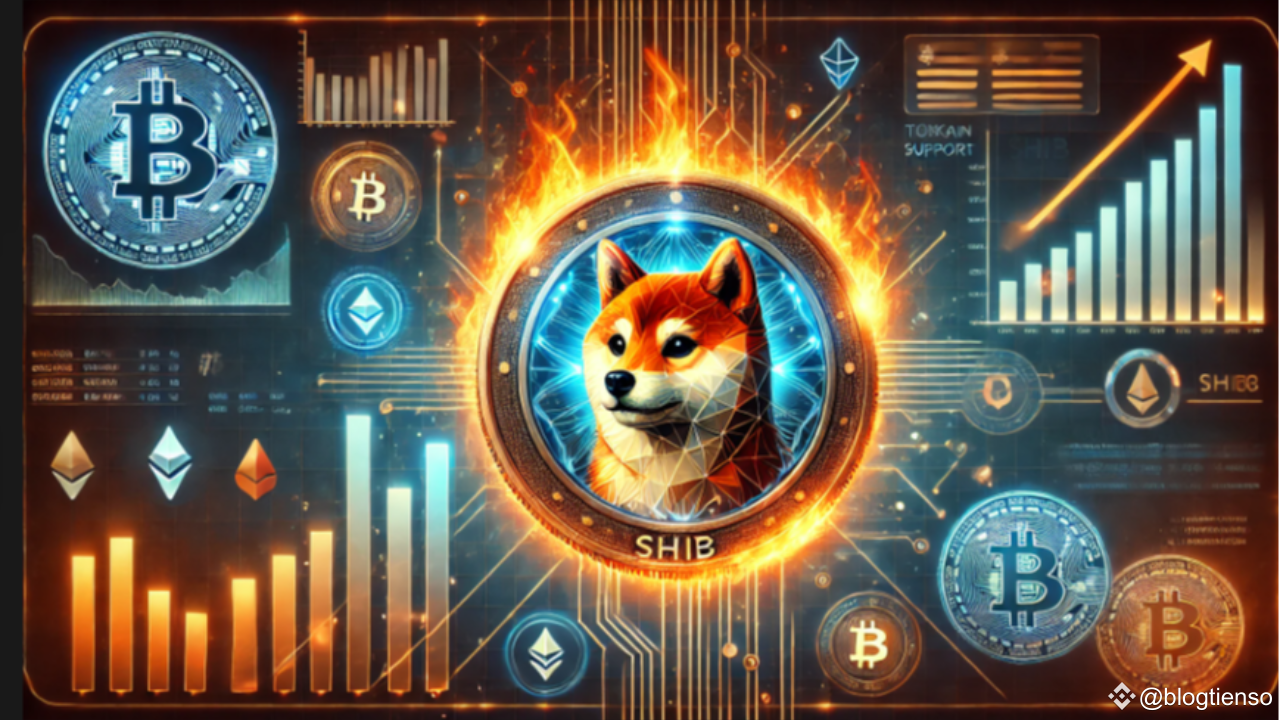 Phân Tích Triển Vọng Của Shiba Inu: Khả Năng Đạt Giá 1 USD Và Các Yếu Tố Ảnh Hưởng | blogtienso ...