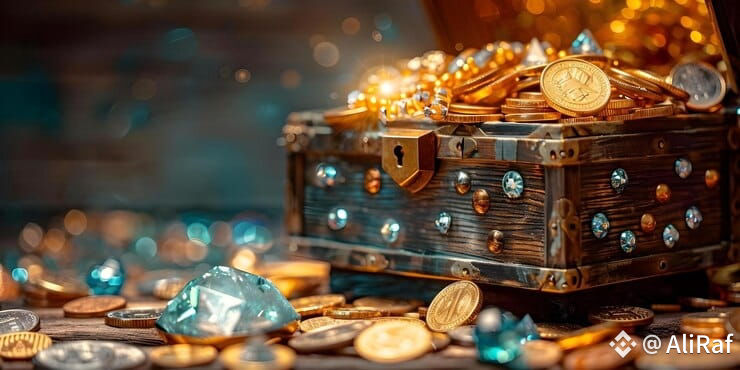 🐾“The Alpha Shelf: 5 Binance Picks That Could Get Hot Fast” | AliRaf on ...