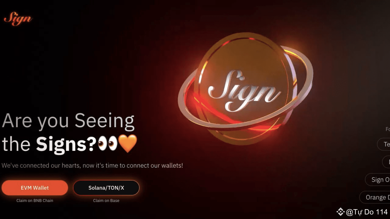 Official Sign Launches Airdrop Lookup Page - Start Receiving Tokens ...