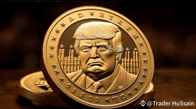 🎯 $TRUMP Coin: Everything You Need to Know RIGHT NOW 🇺🇸 | Trader HuSsain on Binance Square