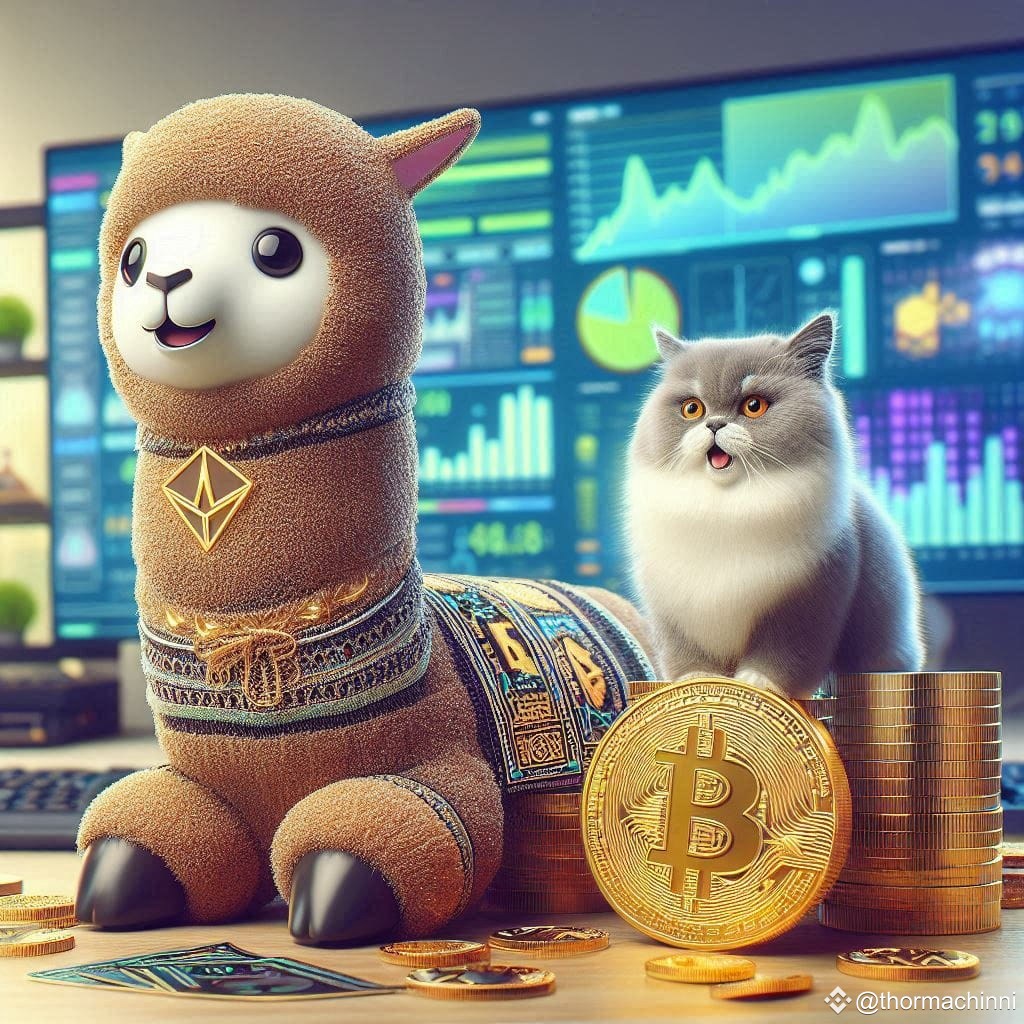 AlpacFinance (ALPACA): Alpaca Finance (ALPACA) DeFi Ecosyst ...