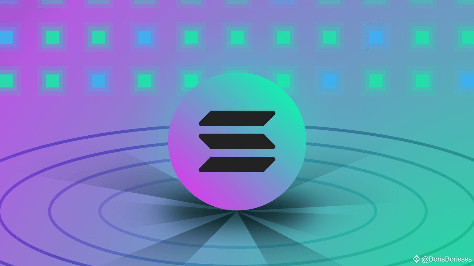 Solana (SOL) $370. | BorisBorissss on Binance Square