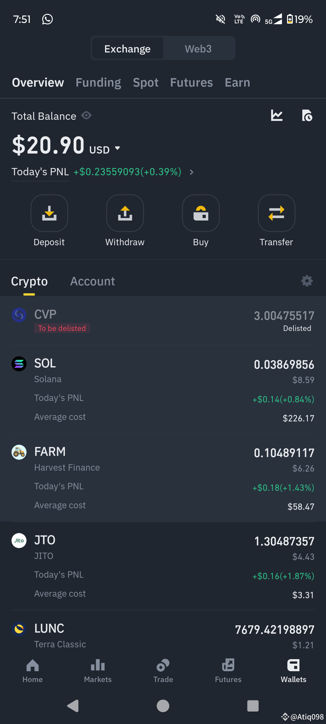 Someone tell me how to Get more | Atiq Rafique on Binance Square