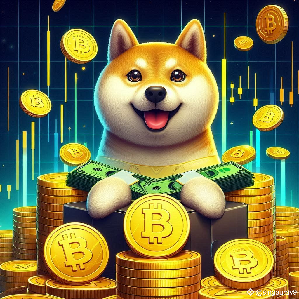 🚨 Massive Transfer Alert: 60,000,000 $DOGE Moved to Binance | singaurav9 on Binance Square