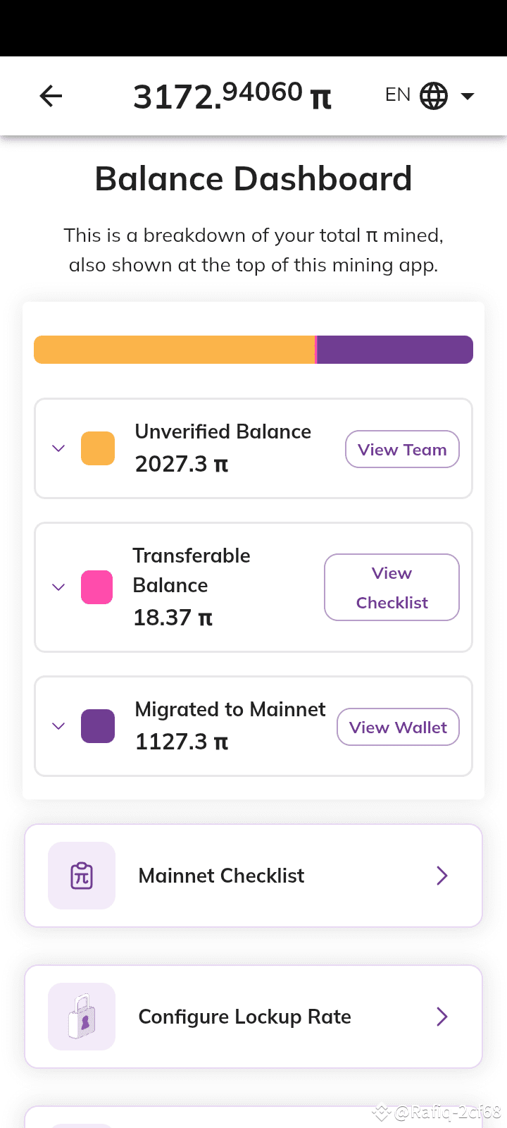 "I'm waiting for the best results from Pi Coin and looking f | Rafiq ...