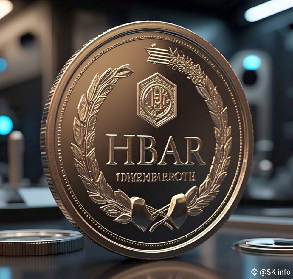 $HBAR The Hedera Hashgraph (HBAR) coin prediction for 2025 | SK info on ...