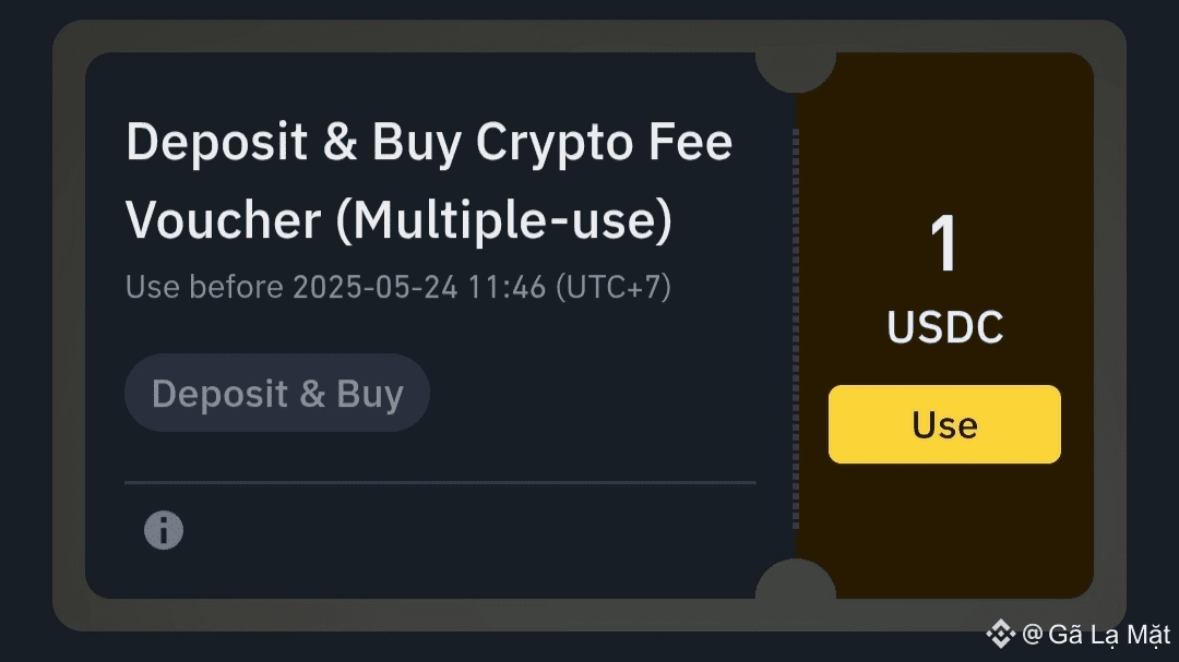 [WARNING: COMMON VOUCHER CONFUSION ON BINANCE] | The Nameless One on ...