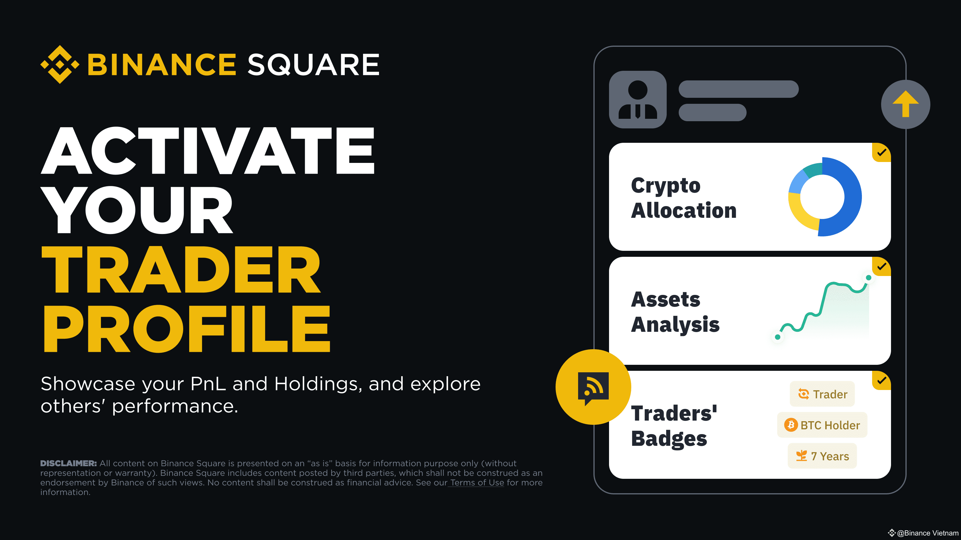 We are excited to introduce a new feature on Binance Square | Binance ...