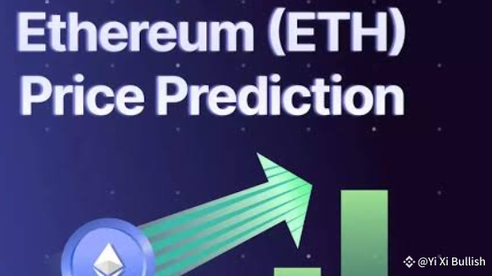 Ethereum (ETH) Price Predictions for 2024 & 2025: A Trader's Dream? | Yi Xi Bullish on Binance ...