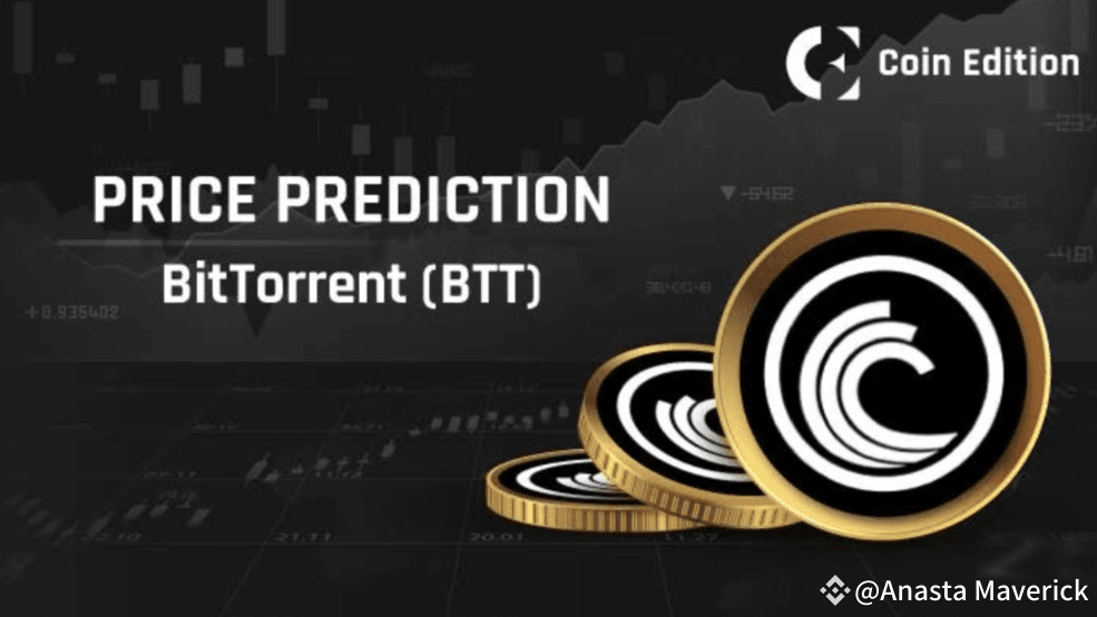 Can BitTorrent Chain ($BTTC) Make You a Millionaire by 2030? An In ...
