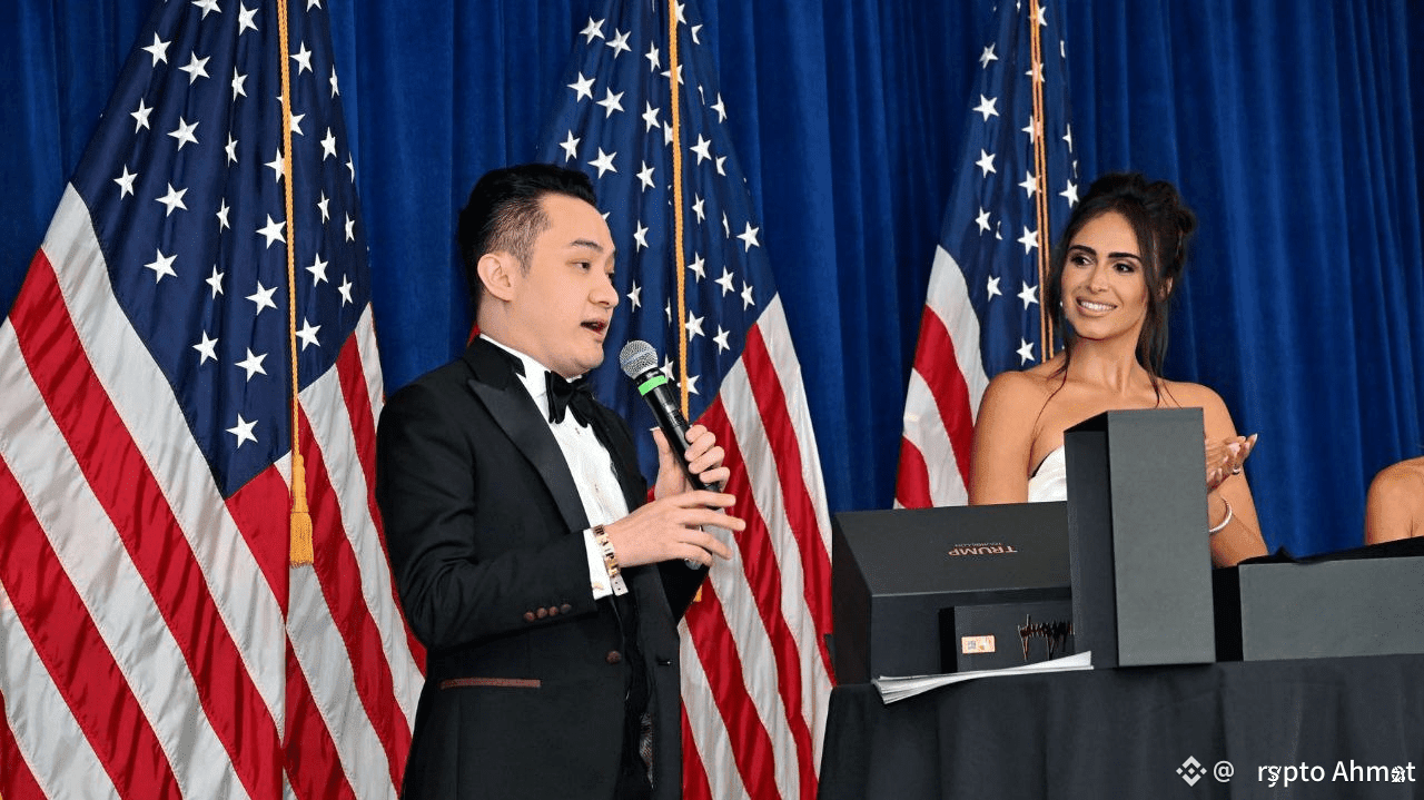 😱🔥Justin Sun Talks About Meme Coins At Donald Trump's Dinner 🇺🇸 ...