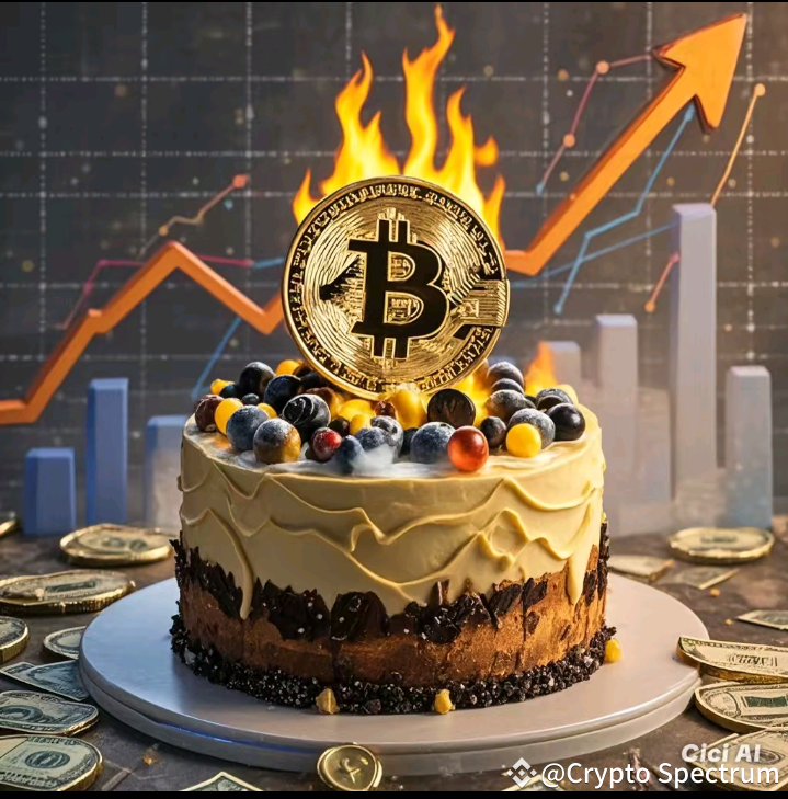 $CAKE Cake Coin Poised for 100x Bull Run: Burning Mechanism | Crypto ...