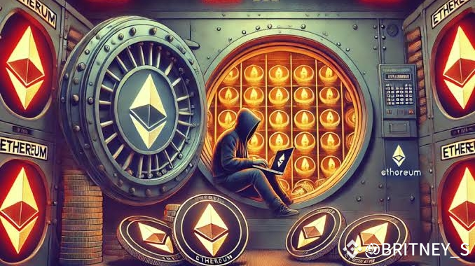 👀 What If the B..... Hack Starts ETH Season? 🚨 | BRITNEY_S on Binance ...