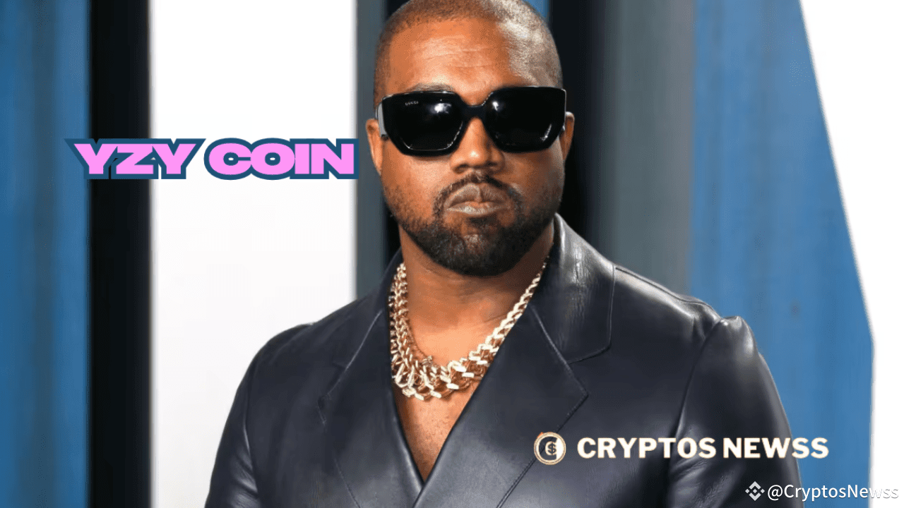 Kanye West Drops YZY Coin: A Move Toward Financial Independence ...