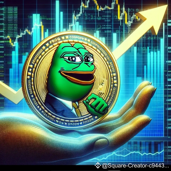 🌟 Exciting news for $PEPE /USDT traders! The price of $PEPE | Pepe ...