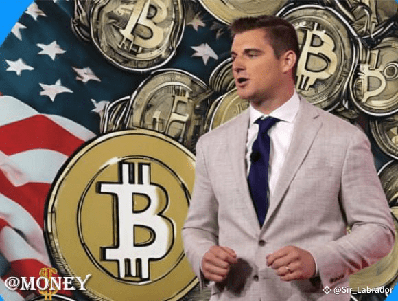 🚨 Donald Trump Appoints Bo Hines as Executive Director of t | Sir ...