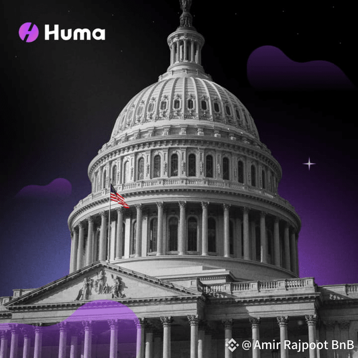 Huma Finance $HUMA is pioneering the first PayFi network—ble | Amir ...