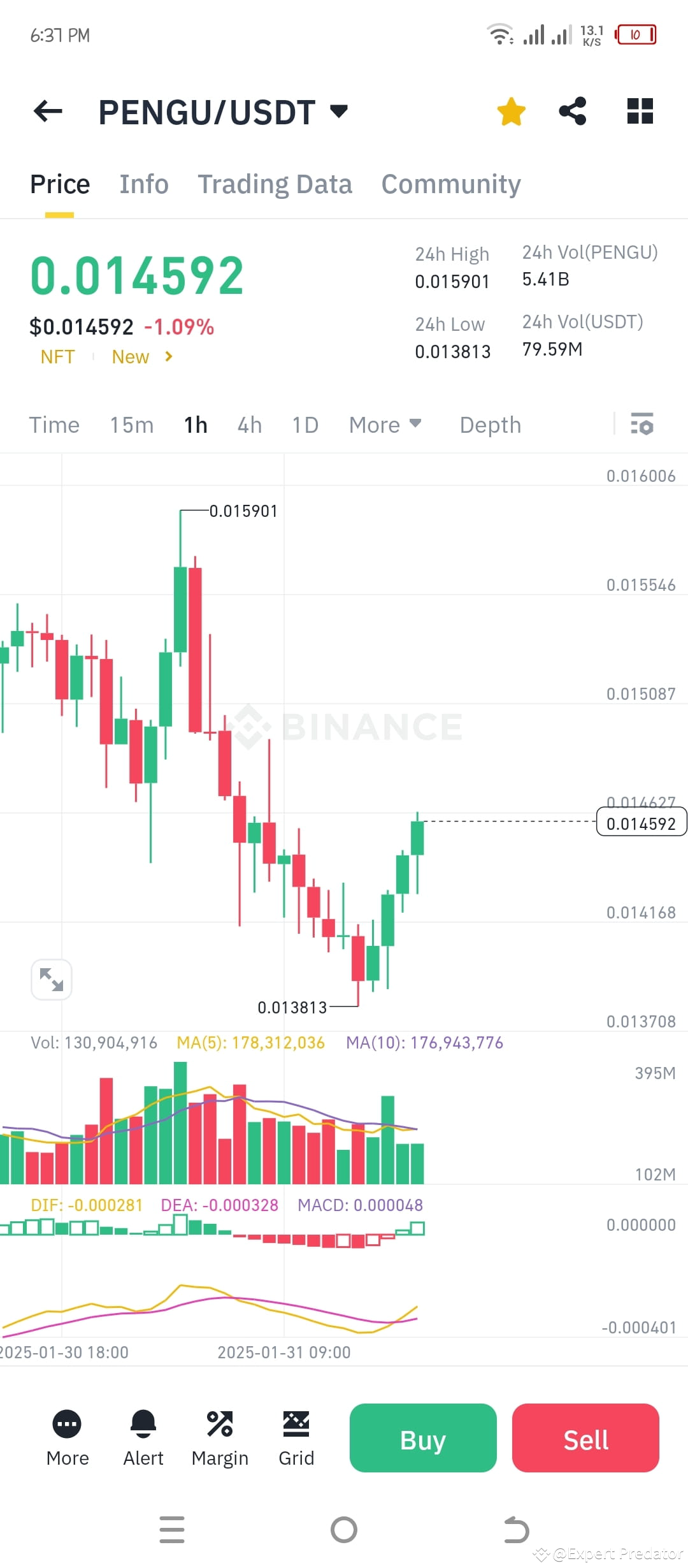 🚀 Pengu Coin ($PENGU ): Ready to Skyrocket? Next Week’s Pre | CHÂRT ...