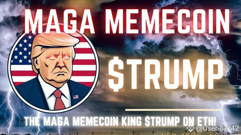 Get Ready for the MAGA Crypto Meme Boom! 🚀** With the Nove | raimoney ...