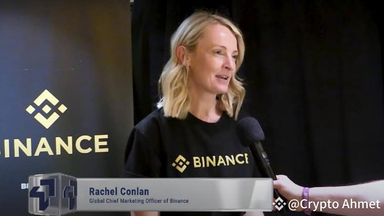 🎙️Binance CMO Rachel Conlan: Memecoin Listings Are Never a Sure Bet ...