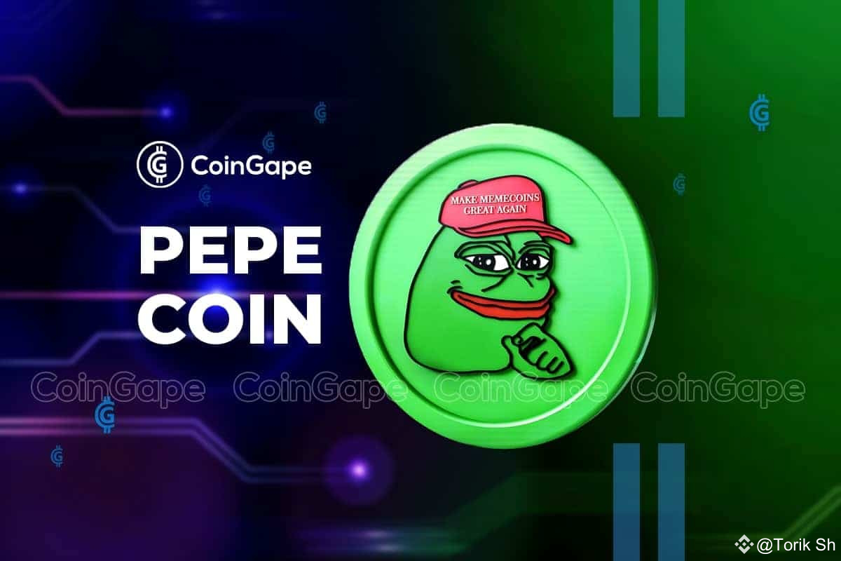 Around $PEPE , bearish signals prevail With buyer support, t | Torik Sh ...