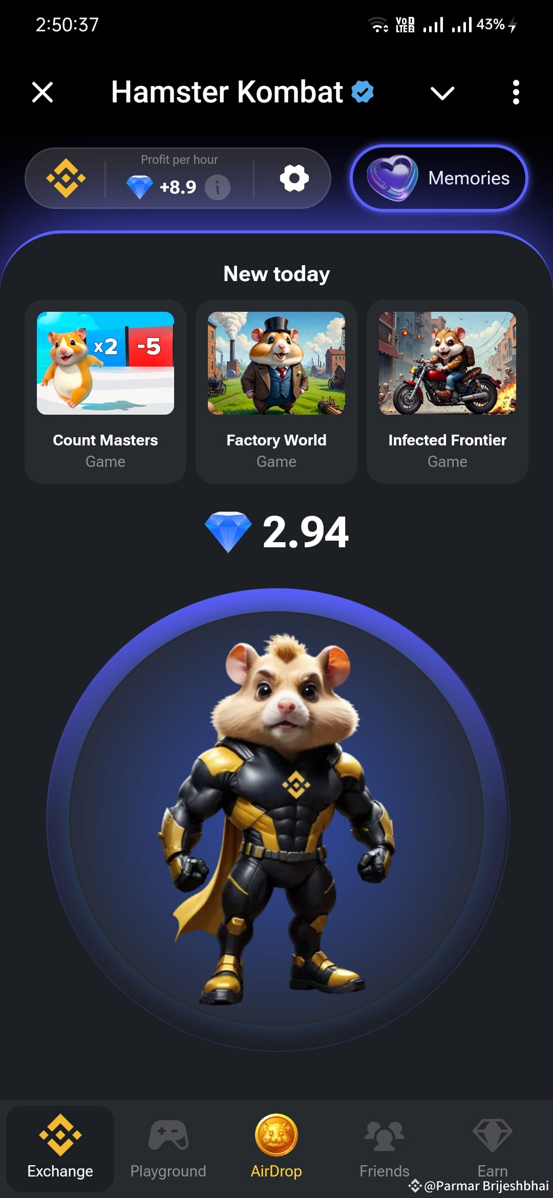 Guys, do you think Hamster will scam in Season 2 as well? By | Parmar ...