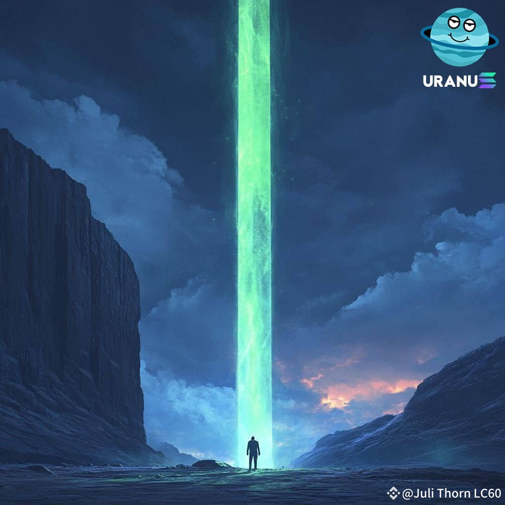 Breaking news from Uranus: the green lightning storm aligns | Juli ...