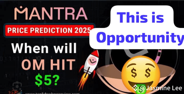 $OM OM 0.539 +0.8% Hello family 🚨🚨🚨🚨🚨🚨💰 OM @ $0.555 | Jasmine Lee on Binance Square