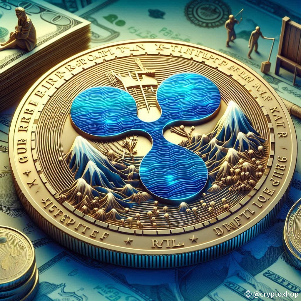 XRP Reaching All Corners of the Globe? Cryptoxhop Reports A | cryptoxhop on Binance Square