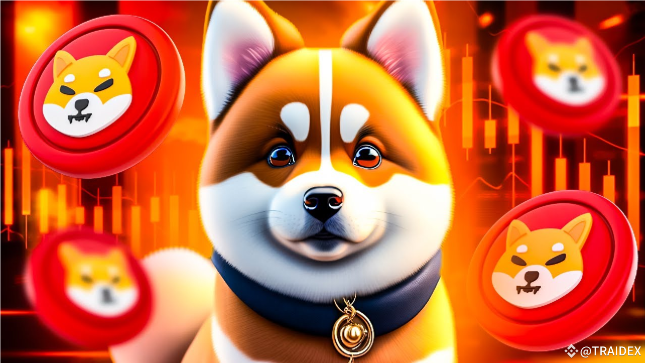 Is Shiba Inu Ready to Hit New High Above $0.00008? Analyst Says Yes | TRAIDEX on Binance Square