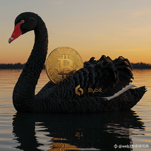 Bybit hacked for 500,000 Ethereum, a black swan event in the | web3加密研究 ...
