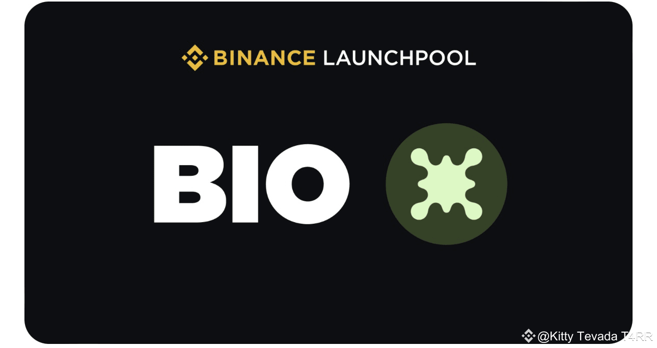 How to Earn Money from BIO Protocol (BIO) on Binance Launchp | CRYPTO ...
