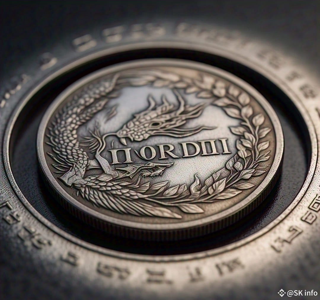 $ORDI The Ordinals (ORDI) coin price prediction for 2025 i | SK info on ...