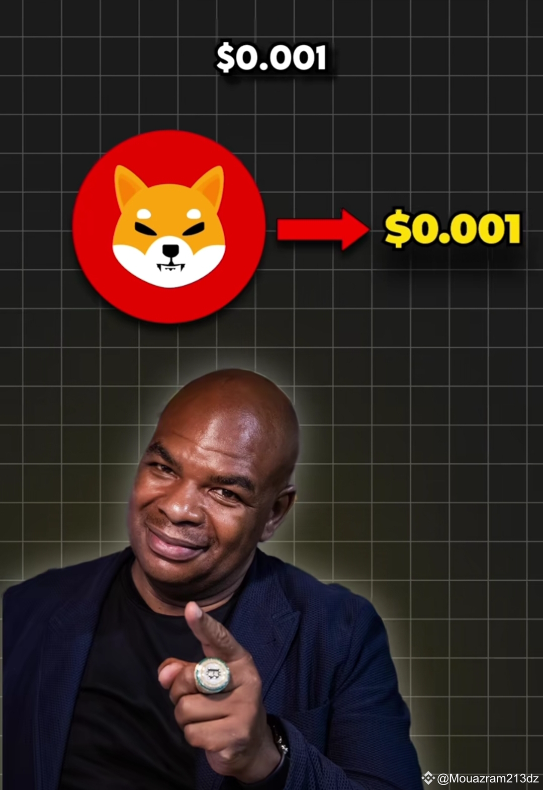 👨🏿‍🦲Davinci Jeremie This person predicted Bitcoin at $1, | King Mouaz ...