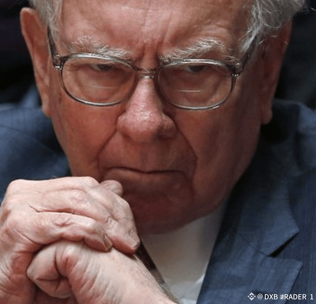 🚨 JUST IN: WARREN BUFFETT’S FINAL YEAR SETS OFF ALARMS ON | DXB TRADER ...