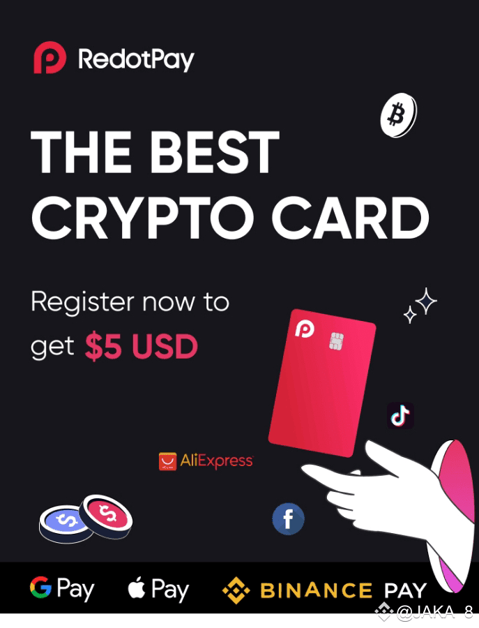 RedotPay: Convert cryptocurrencies to cash and withdraw the | COINJAKA ...