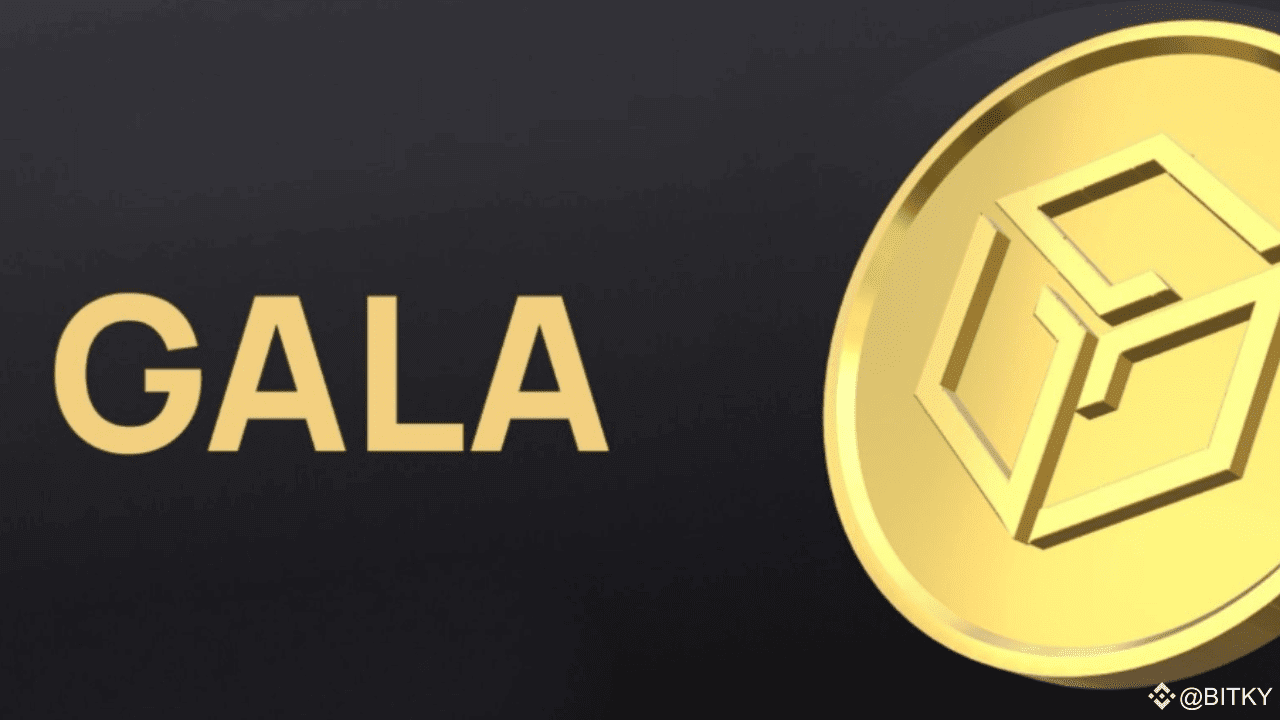 GALA Token – The Token of the GALA Platform and the Blockchain ...