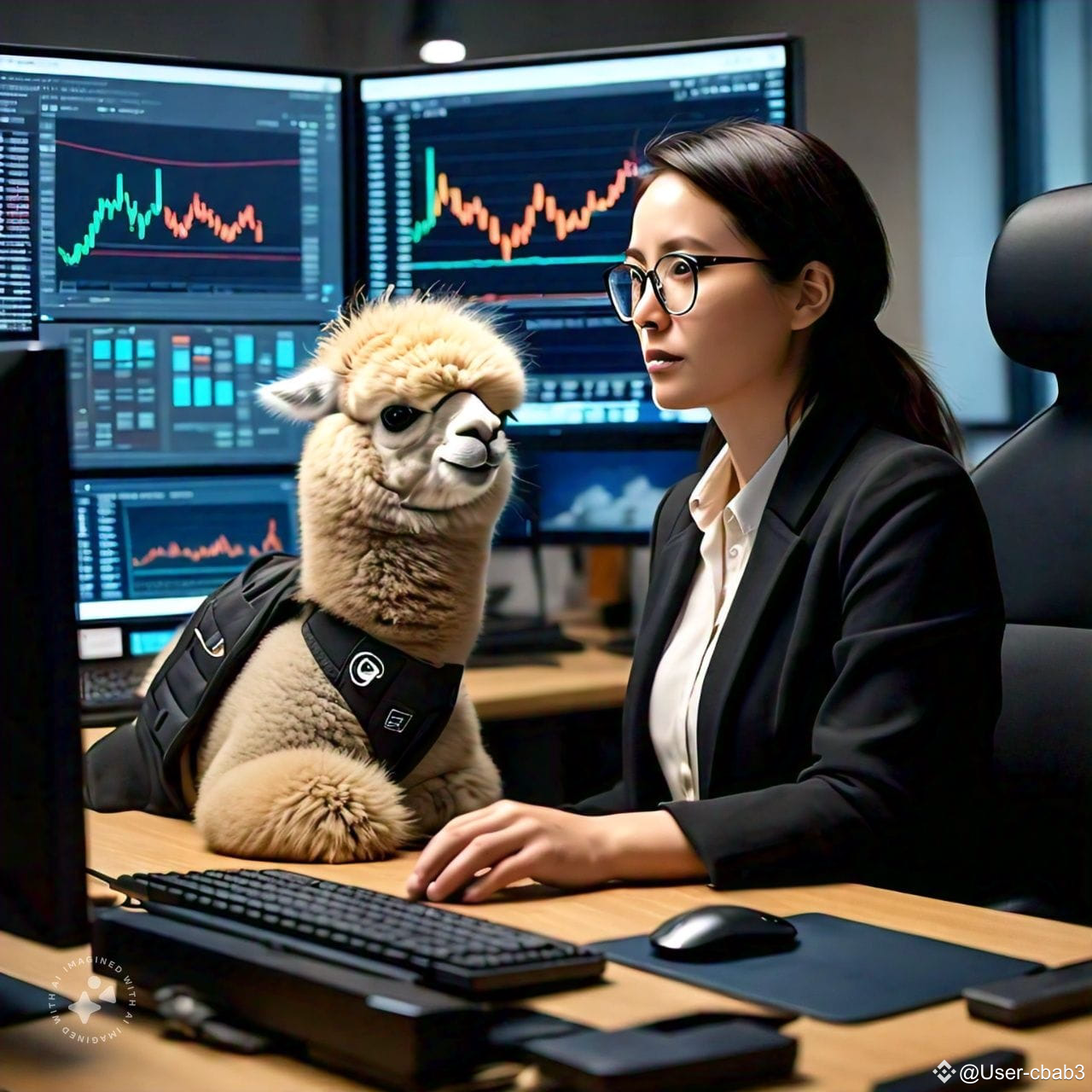 $ALPACA is another one that I see a lot of potential for tr | LAUCZE10 ...