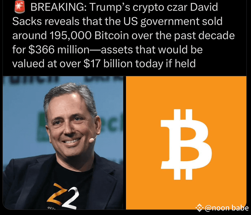 Oops! If they had held onto it, that stash would be worth o | noon babe ...