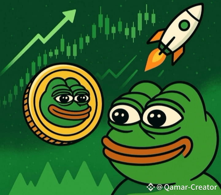 🚀 CAN $PEPE EVER HIT $1? LET’S CRUNCH THE NUMBERS! 🧠💥 P | Qamar-Creator ...